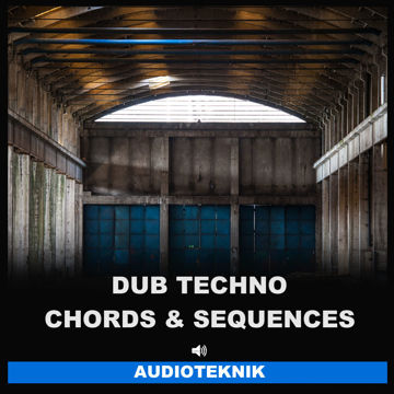 Dub Techno Chords & Sequences by Sample Market UK