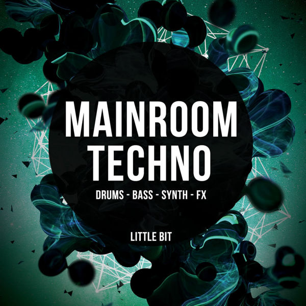 Mainroom Techno- Sample Market UK
