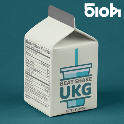 Beat Shake - UKG Flavor by Sample Market UK
