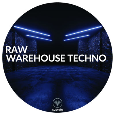 Raw Warehouse Techno by Sample Market UK