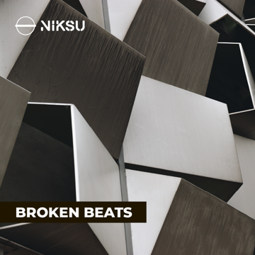 Broken Beats Vol.3 | Sample Pack by Sample Market UK