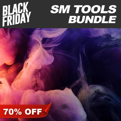 SM TOOLS BUNDLE by Sample Market UK