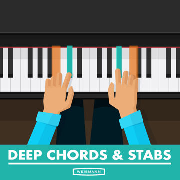 Chord & Stab sample pack | Loops & Samples by Sample Market UK