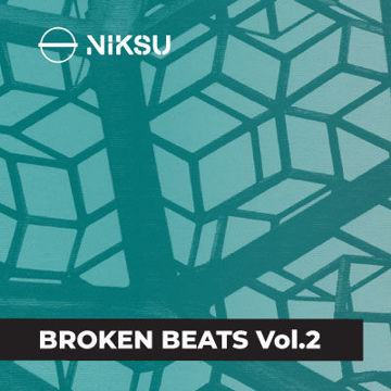 Broken Beats Vol.3 | Sample Pack by Sample Market UK