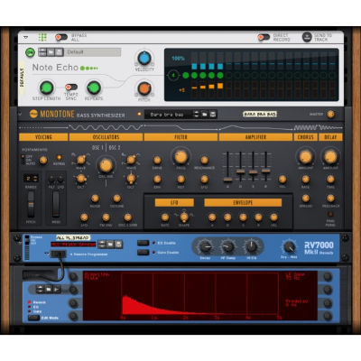 PROPELLERHEAD - REASON 11 by Sample Market UK