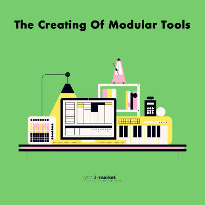 Interview: THE CREATING OF MODULAR TOOLS by Sample Market UK
