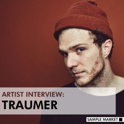 Artist Interview: TRAUMER by Sample Market UK