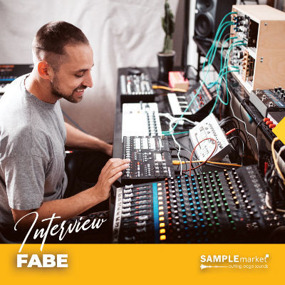 Artist Interview: FABE by Sample Market UK