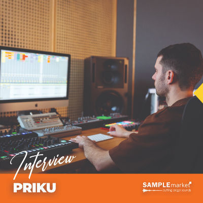Artist Interview: PRIKU by Sample Market UK