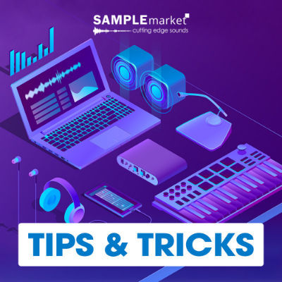 SEQUENCING UK GARAGE DRUMS by Sample Market UK