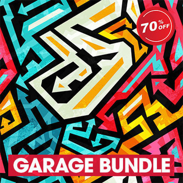 Garage Bundle | Garage Loops & Samples- Sample Market UK