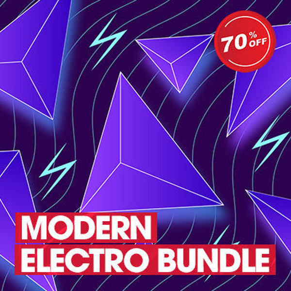 Electro Bundle | Electro Loops & Samples- Sample Market UK