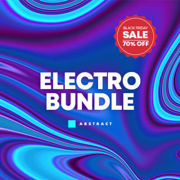 Electro Bundle, Electro Loops, Samples, MIDI by Sample Market UK
