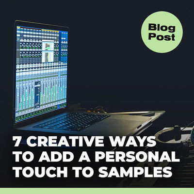 7 Creative Ways to Add a Personal Touch to Samples by Sample Market UK
