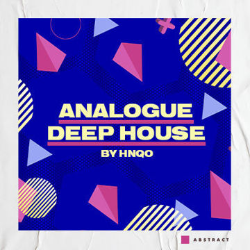 Analogue Deep House, Loops & One-Shot Samples by Sample Market UK