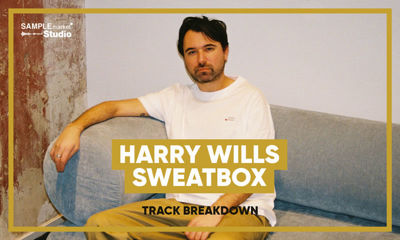 Harry Wills: Sweatbox Track Breakdown - SM Studio by Sample Market UK